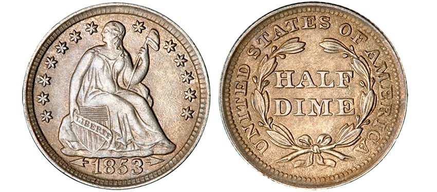U.S. Coins - Harford Coins